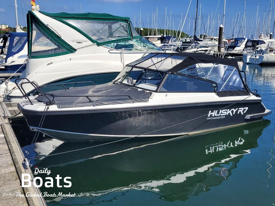 2019 Finnmaster Husky 7 for sale. View price, photos and Buy 2019 Finnmaster Husky 7 #414841