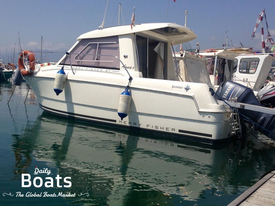 2011 Jeanneau Mary Fischer for sale. View price, photos and Buy 2011 ...