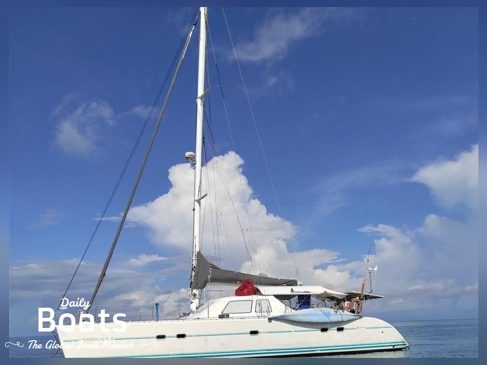 1992 Jeanneau Lagoon 47 for sale. View price, photos and Buy 1992 ...