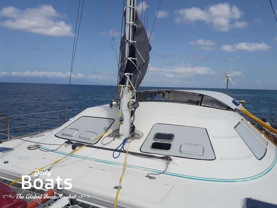 1992 Jeanneau Lagoon 47 for sale. View price, photos and Buy 1992 ...