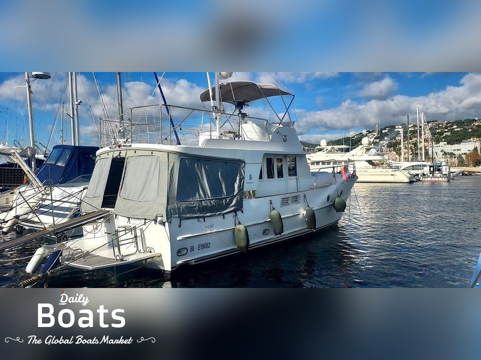 2009 Bénéteau Swift Trawler 42 for sale. View price, photos and Buy ...