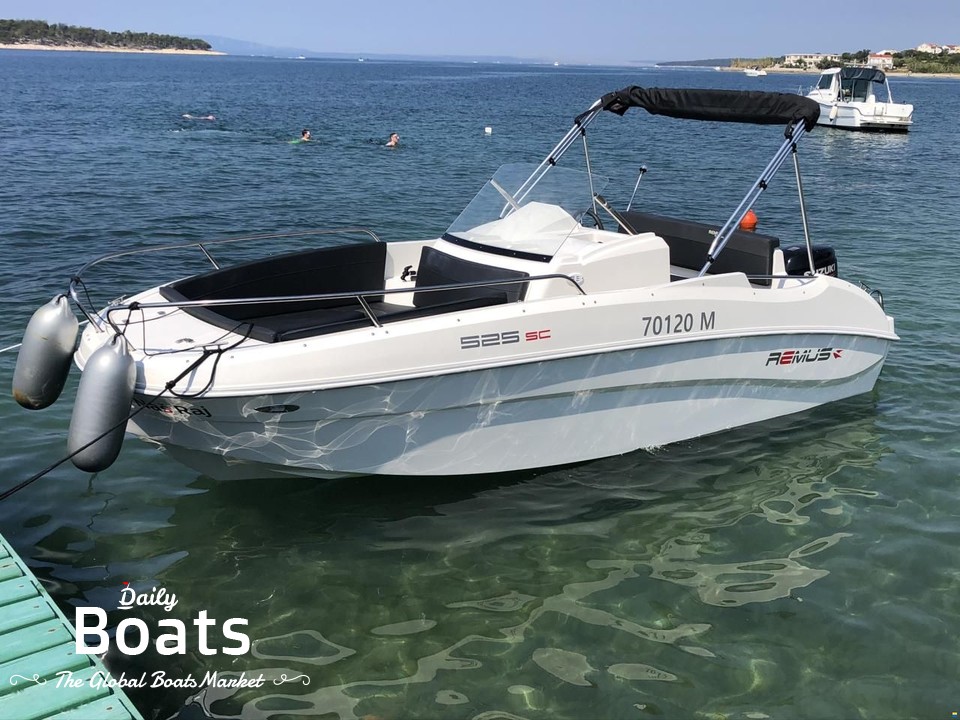 2020 Remus 525 Sc for sale. View price, photos and Buy 2020 Remus 525 ...