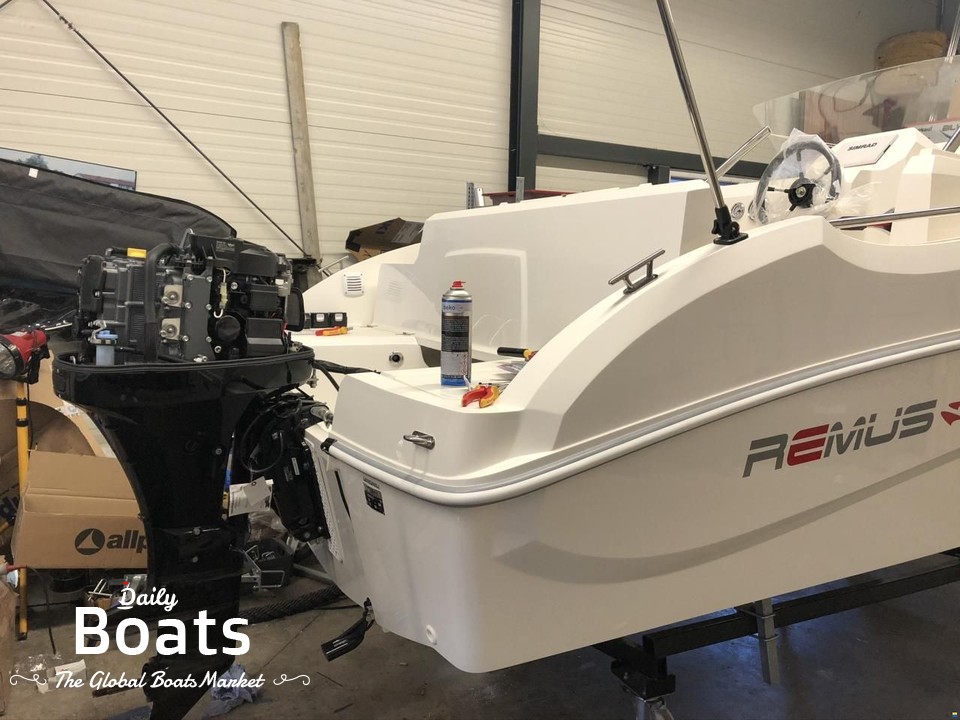 2020 Remus 525 Sc for sale. View price, photos and Buy 2020 Remus 525 Sc #414887