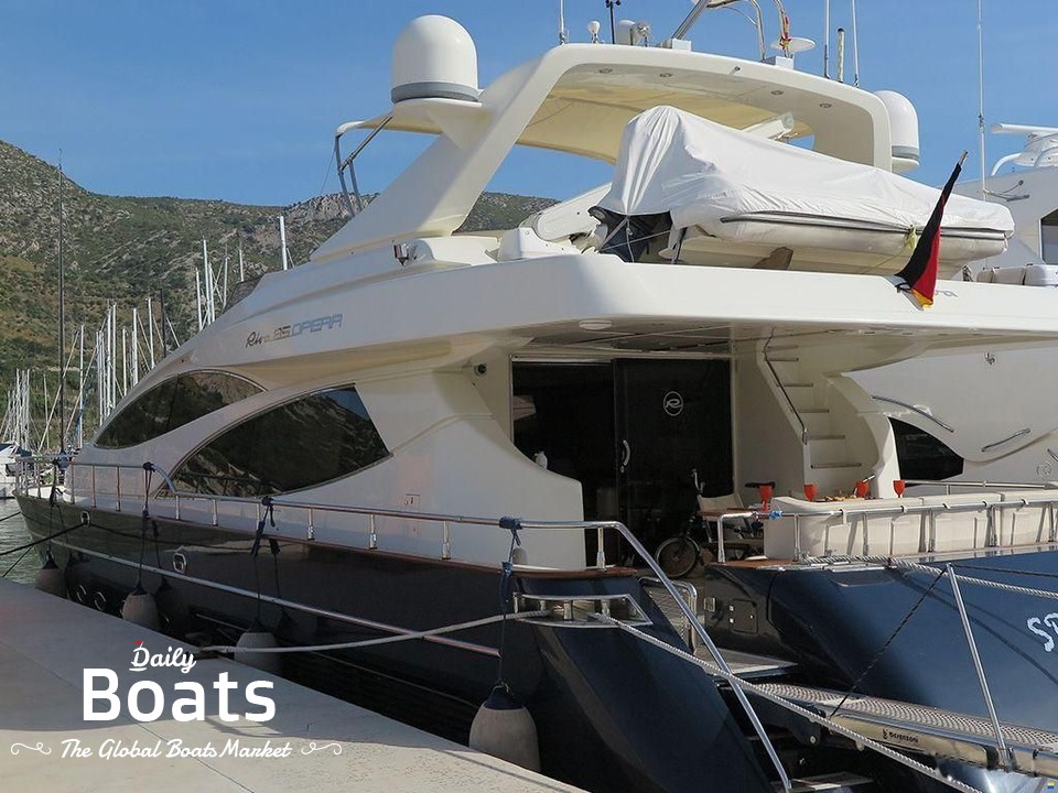 2006 Riva 85 Opera for sale. View price, photos and Buy 2006 Riva 85 ...