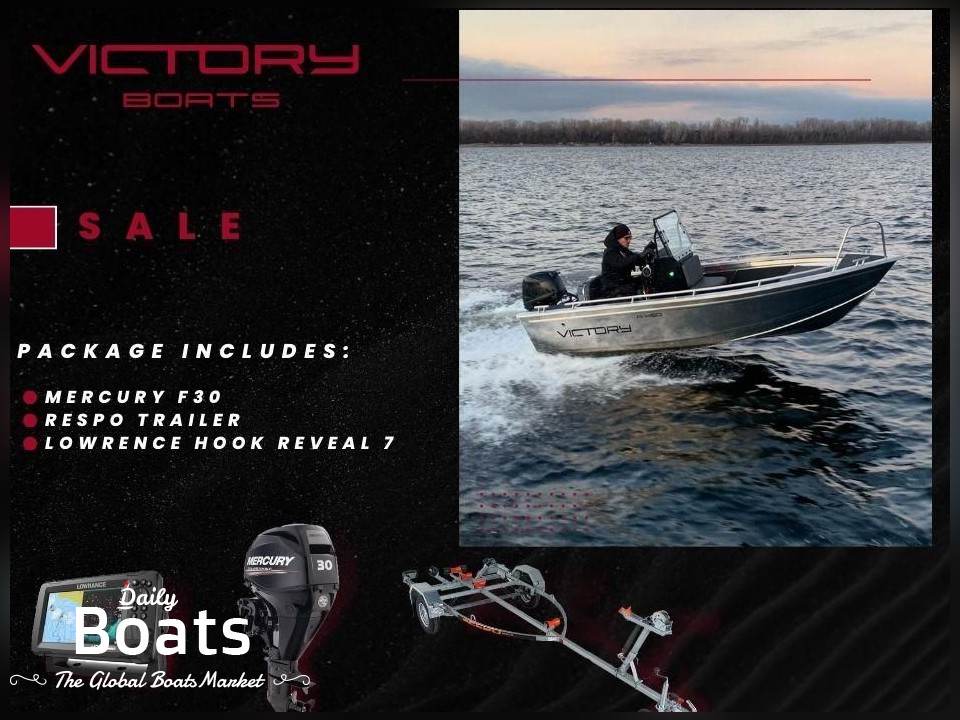 2023 Victory Boats A450 for sale. View price, photos and Buy 2023 ...