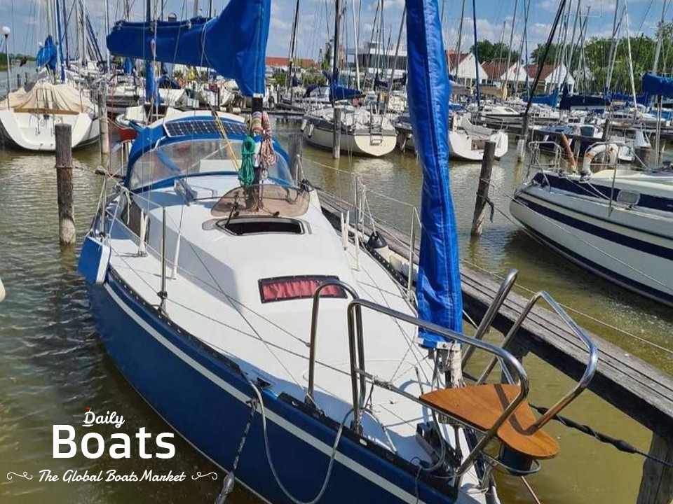 1979 Neptun 27D for sale. View price, photos and Buy 1979 Neptun 27D ...