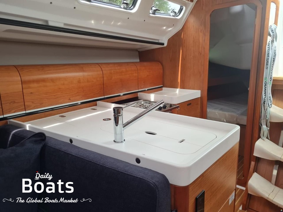 2023 Dehler 38 Sq te koop. Bekijk prijs, foto's en 2023 Dehler 38 Sq ...