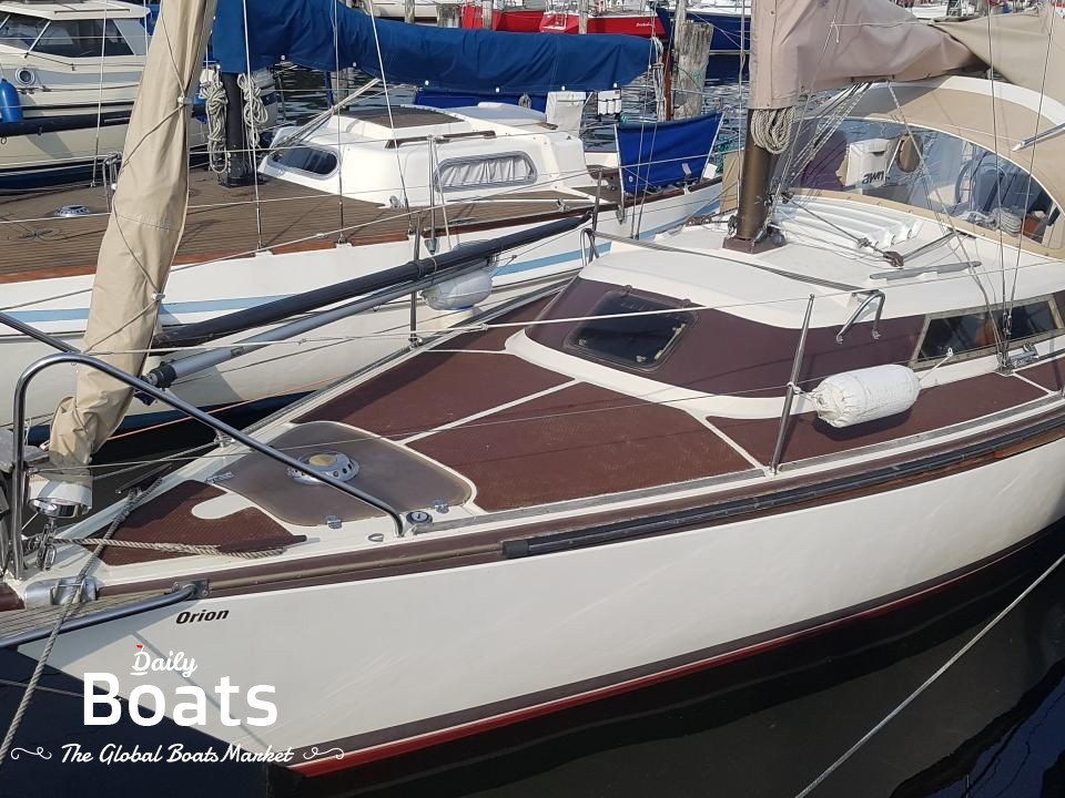 1982 Dehler Duetta à vendre. Voir le prix, les photos et Acheter 1982 ...