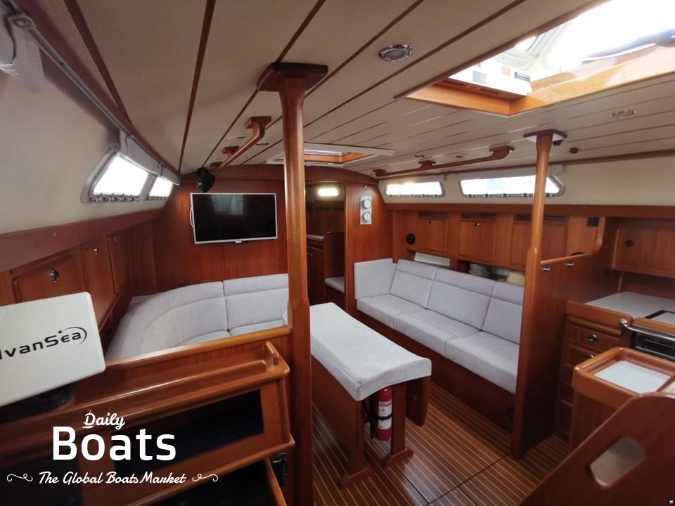 2002 Hallberg-Rassy 43 Hard Top for sale. View price, photos and Buy ...