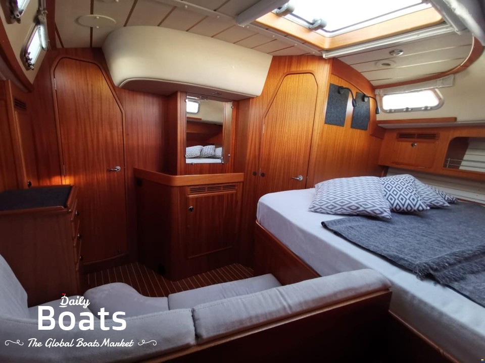 2002 Hallberg-Rassy 43 Hard Top for sale. View price, photos and Buy ...