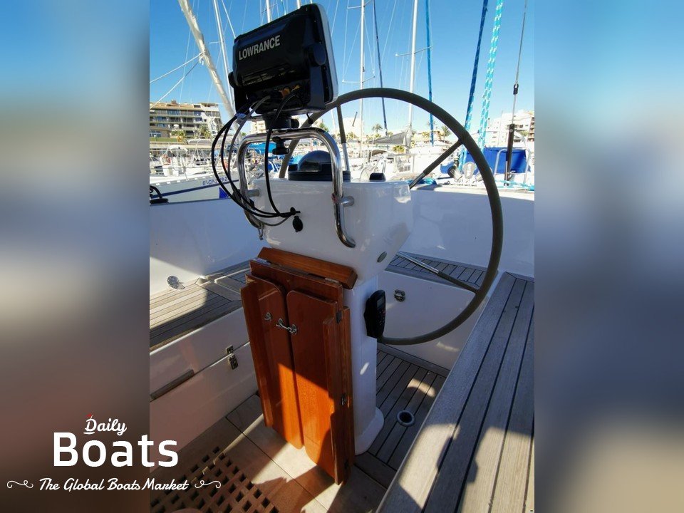 2002 Hallberg-Rassy 43 Hard Top for sale. View price, photos and Buy ...