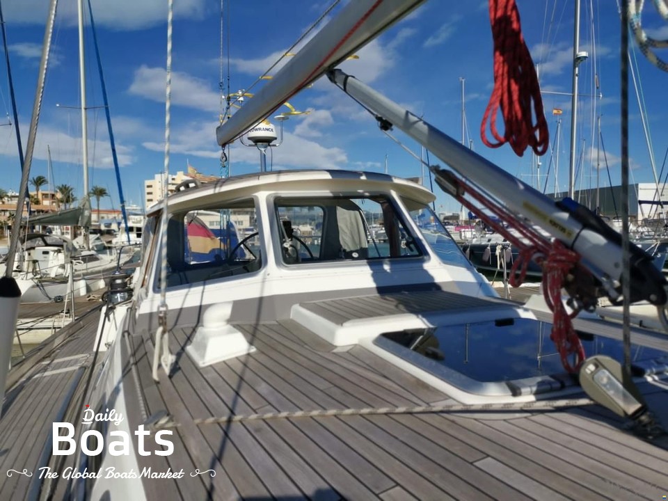 2002 Hallberg-Rassy 43 Hard Top for sale. View price, photos and Buy ...