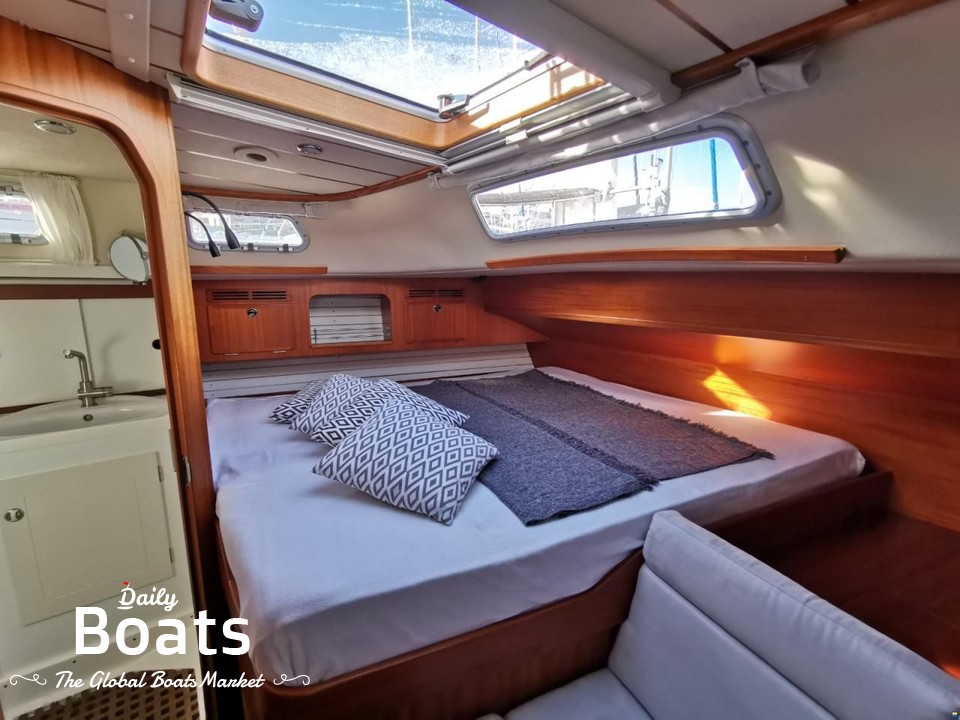 2002 Hallberg-Rassy 43 Hard Top for sale. View price, photos and Buy ...