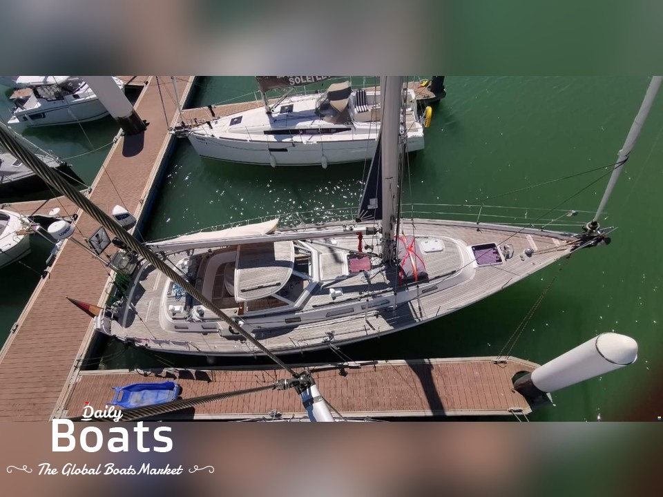 2002 Hallberg-Rassy 43 Hard Top for sale. View price, photos and Buy ...