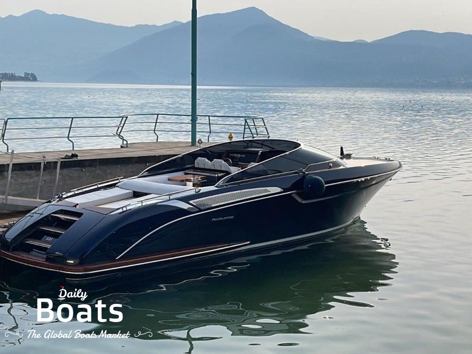 2022 Riva Rivamare 38 Nr 70 for sale. View price, photos and Buy 2022 ...