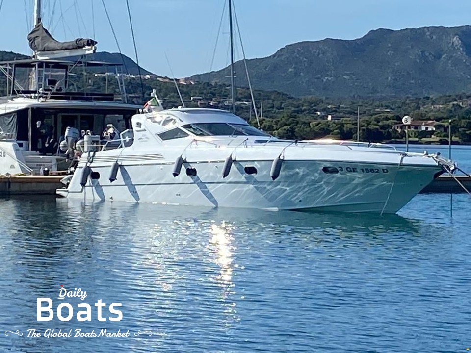 1995 Sarnico 55 Maxim Ht for sale. View price, photos and Buy 1995 ...