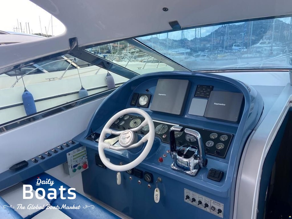 1995 Sarnico 55 Maxim Ht for sale. View price, photos and Buy 1995 ...