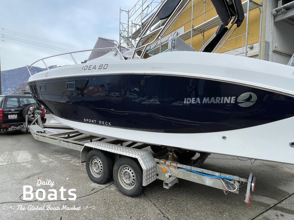 2023 Idea Marine 80 for sale. View price, photos and Buy 2023 Idea ...