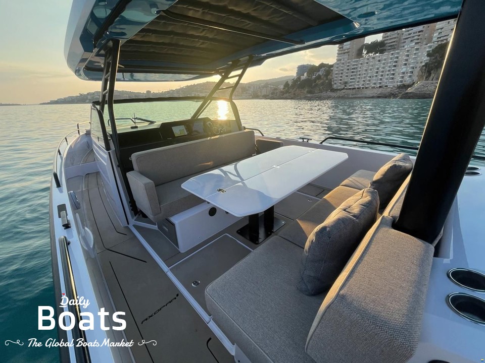 2022 Axopar 37 St. Brabus Line. Med Pack. Joystick for sale. View price ...