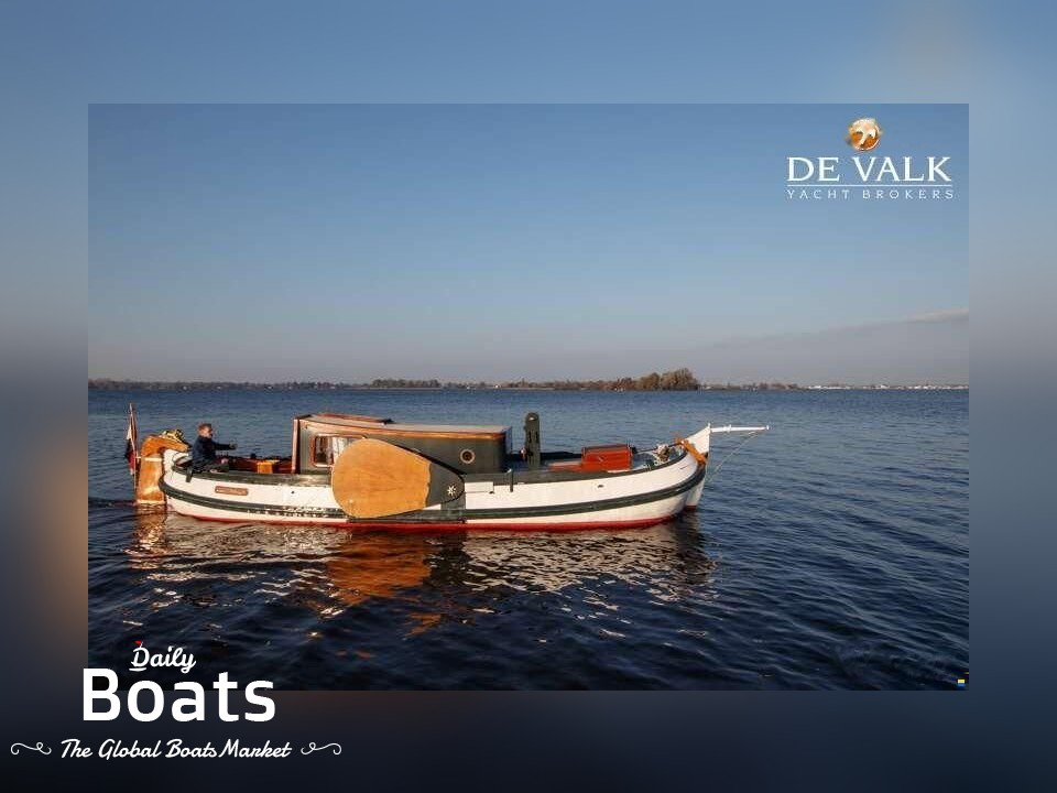 1920 Tjalk 13.55 for sale. View price, photos and Buy 1920 Tjalk 13.55 ...