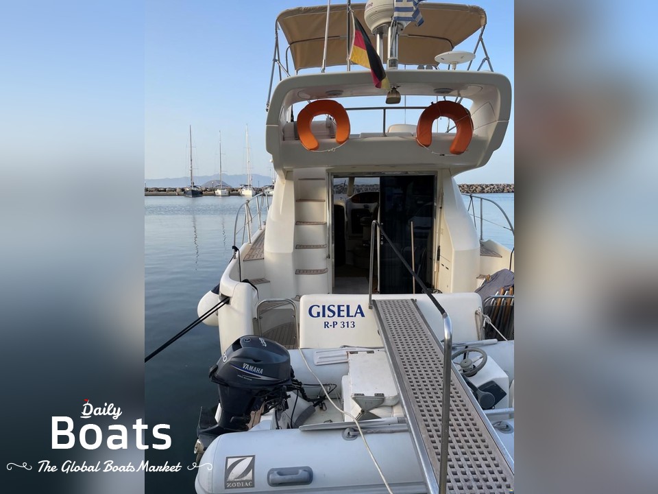 2002 Azimut 39 Flybridge for sale. View price, photos and Buy 2002 ...