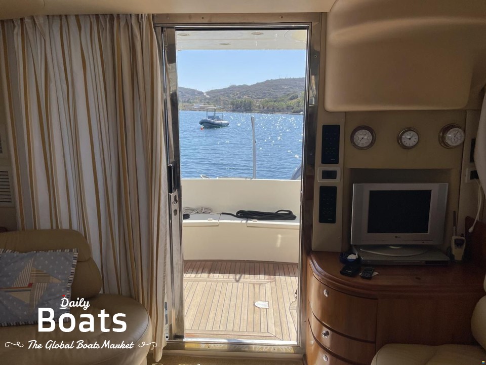 2002 Azimut 39 Flybridge for sale. View price, photos and Buy 2002 ...