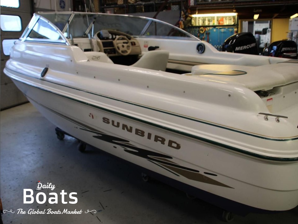 1998 Sunbird 200 Cuddy for sale. View price, photos and Buy 1998 ...