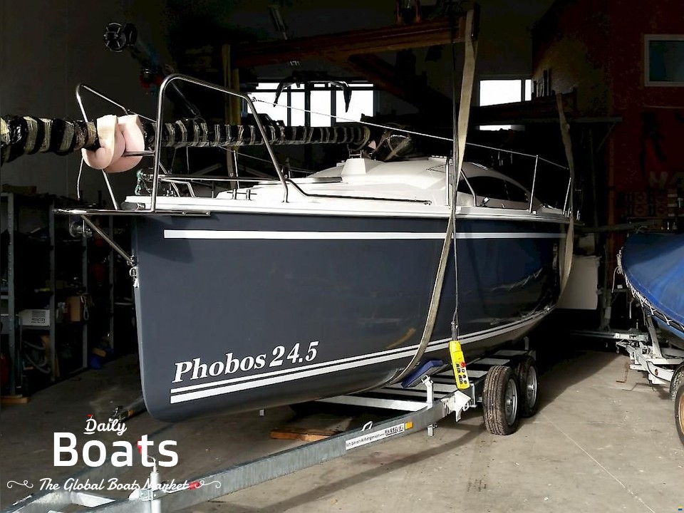 2016 Dalpol Phobos 24.5 for sale. View price, photos and Buy 2016 Dalpol Phobos 24.5 #414964