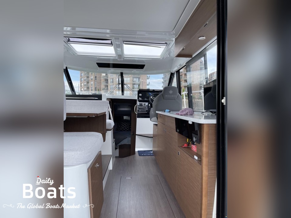 2021 Jeanneau Merry Fisher 1095 for sale. View price, photos and Buy ...