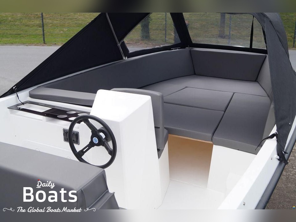 2022 Phantom Yachts 570 Exclusive Sloep for sale. View price, photos ...