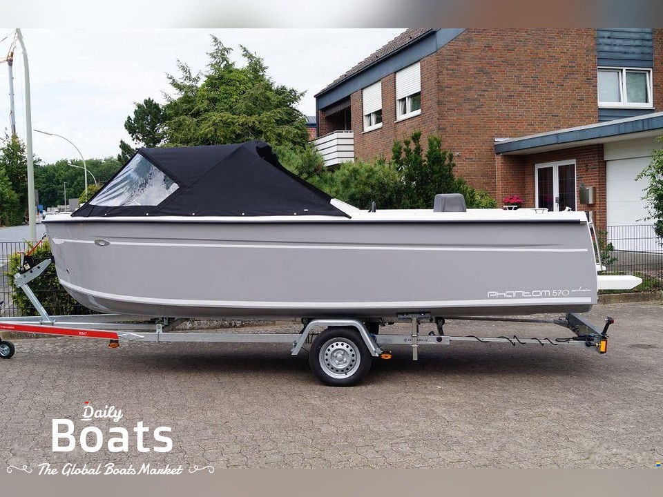 2022 Phantom Yachts 570 Exclusive Sloep for sale. View price, photos ...