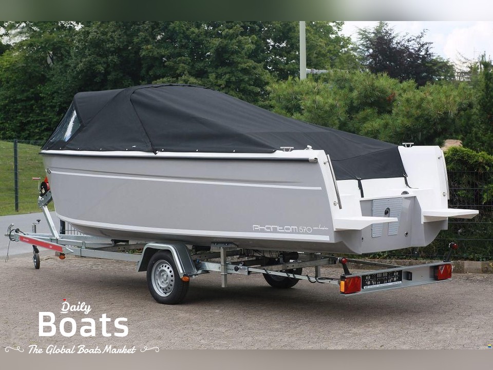 2022 Phantom Yachts 570 Exclusive Sloep for sale. View price, photos ...