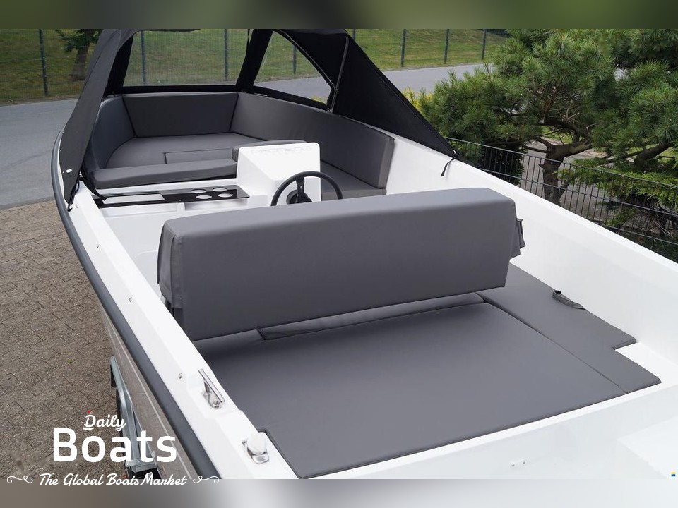 2022 Phantom Yachts 570 Exclusive Sloep for sale. View price, photos ...