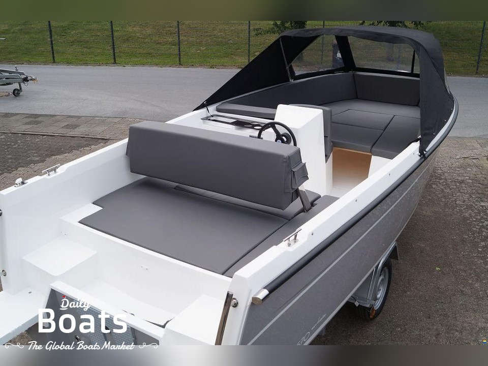 2022 Phantom Yachts 570 Exclusive Sloep for sale. View price, photos ...