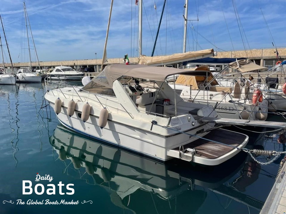 1989 Fairline Targa 33 for sale. View price, photos and Buy 1989 ...