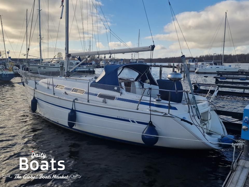 2001 Bavaria 32 Cruiser for sale. View price, photos and Buy 2001 ...