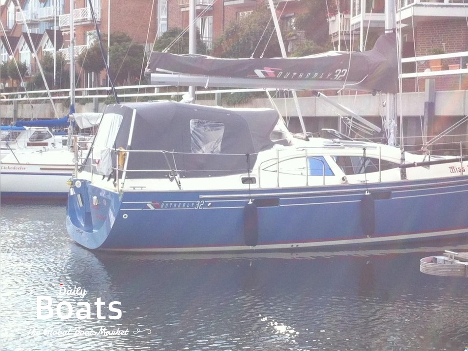 2010 Northshore Yachts Southerly 32 for sale. View price, photos and ...