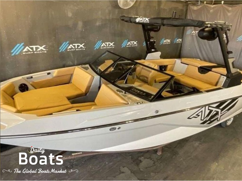 2023 ATX 22 Type-S for sale. View price, photos and Buy 2023 ATX 22 ...