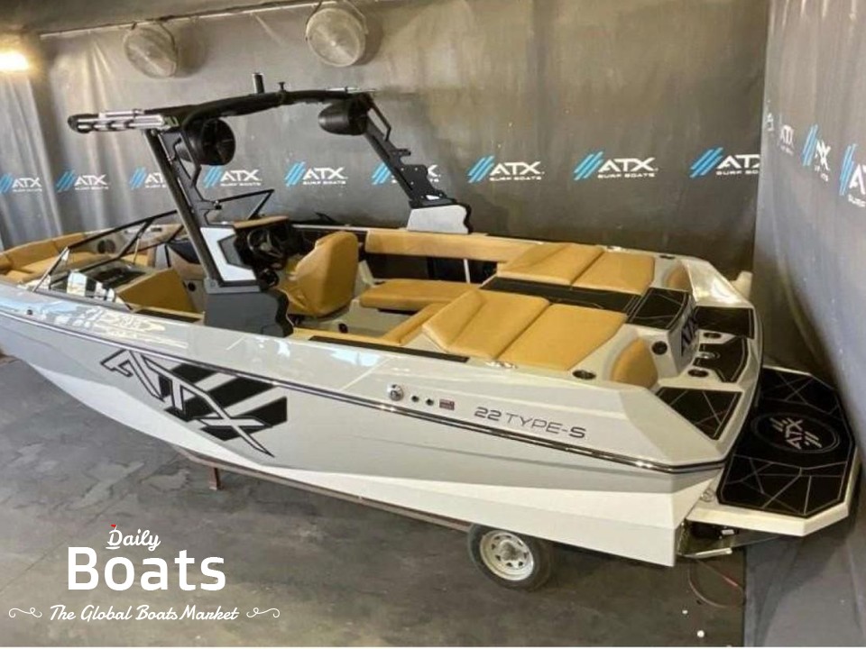 2023 ATX 22 Type-S for sale. View price, photos and Buy 2023 ATX 22 ...