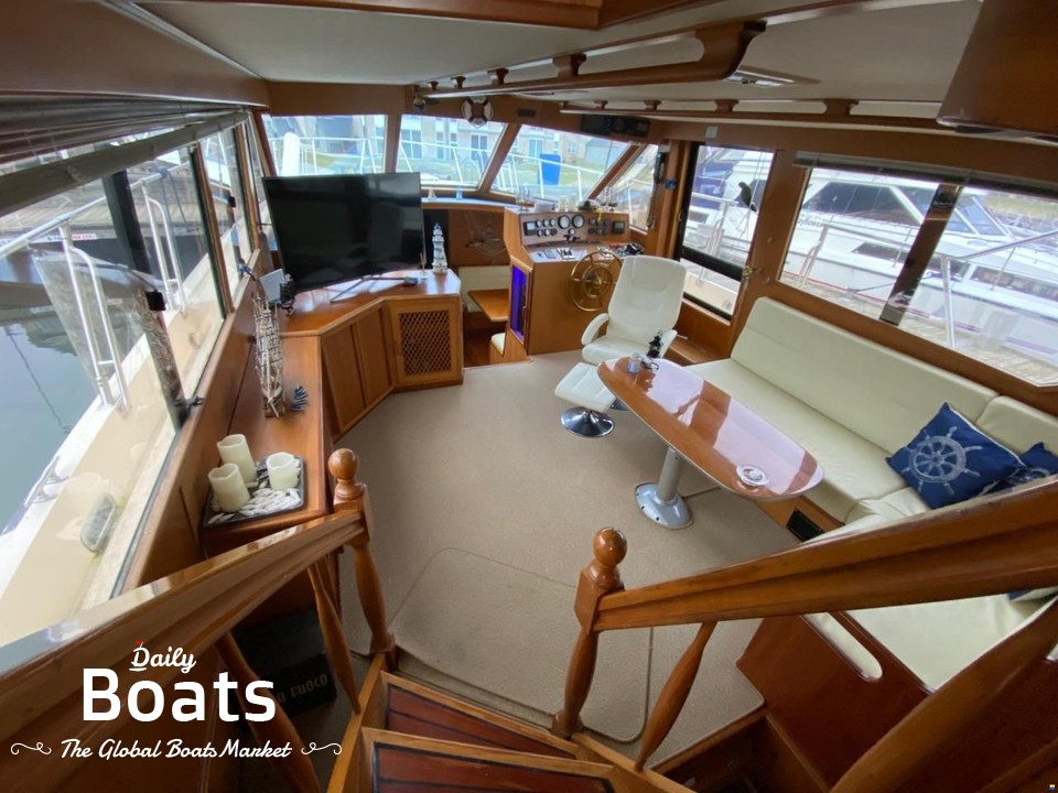 1990 HI-Star 48 for sale. View price, photos and Buy 1990 HI-Star 48 ...