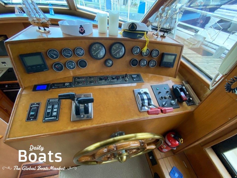 1990 HI-Star 48 for sale. View price, photos and Buy 1990 HI-Star 48 ...