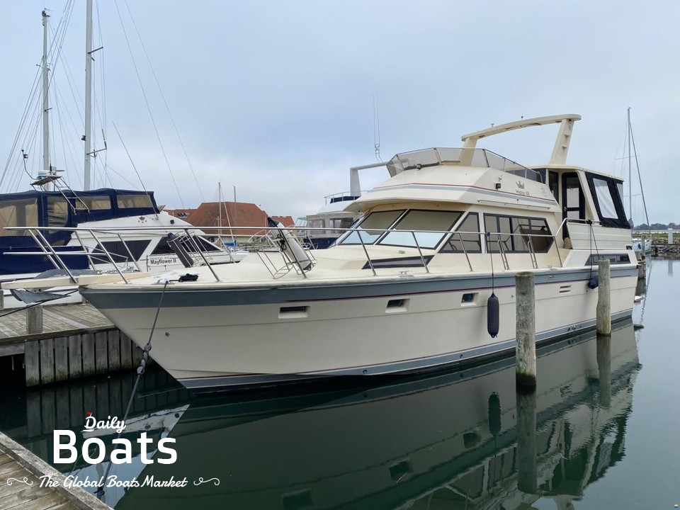 1990 HI-Star 48 for sale. View price, photos and Buy 1990 HI-Star 48 ...