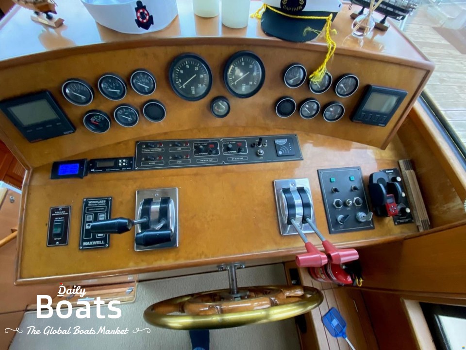 1990 HI-Star 48 for sale. View price, photos and Buy 1990 HI-Star 48 ...