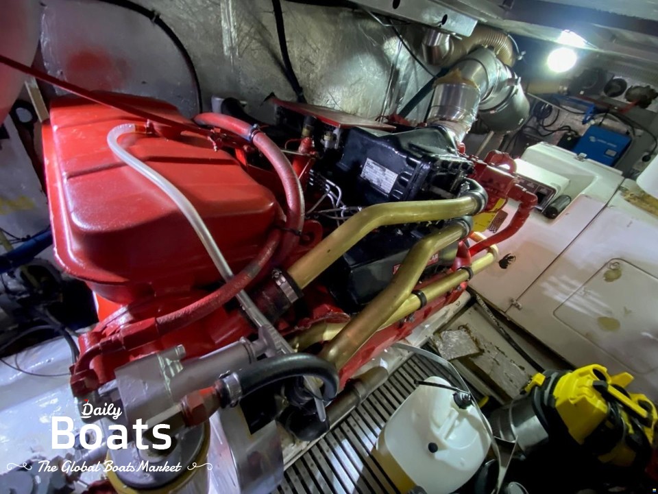 1990 HI-Star 48 for sale. View price, photos and Buy 1990 HI-Star 48 ...