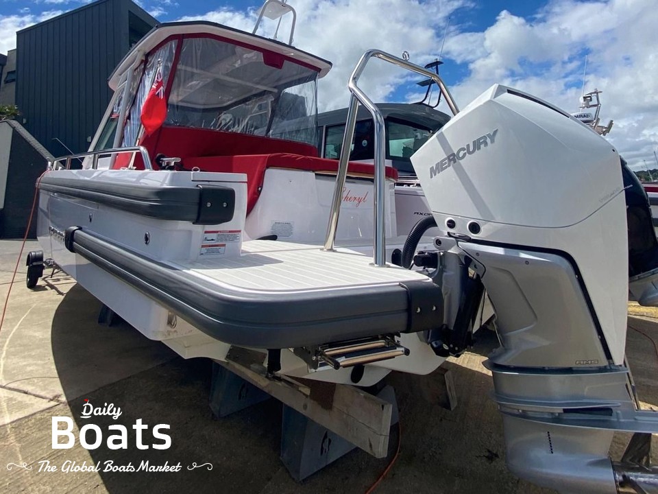 2021 Axopar 28 T Top for sale. View price, photos and Buy 2021 Axopar ...