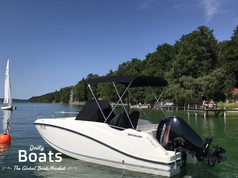 2018 Quicksilver Activ 555 Open for sale. View price, photos and Buy ...