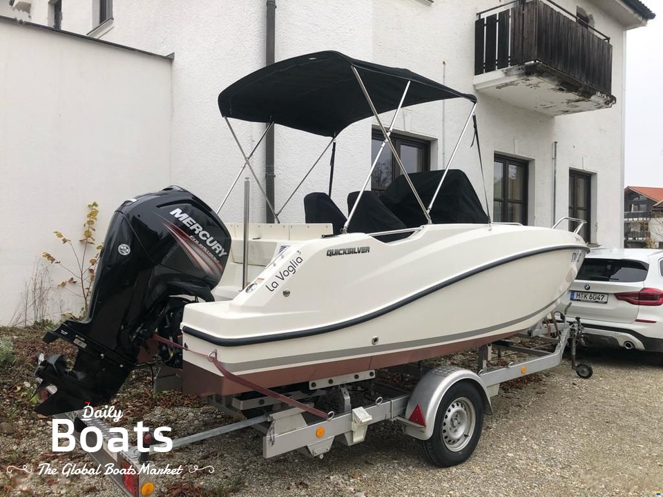 2018 Quicksilver Activ 555 Open for sale. View price, photos and Buy ...