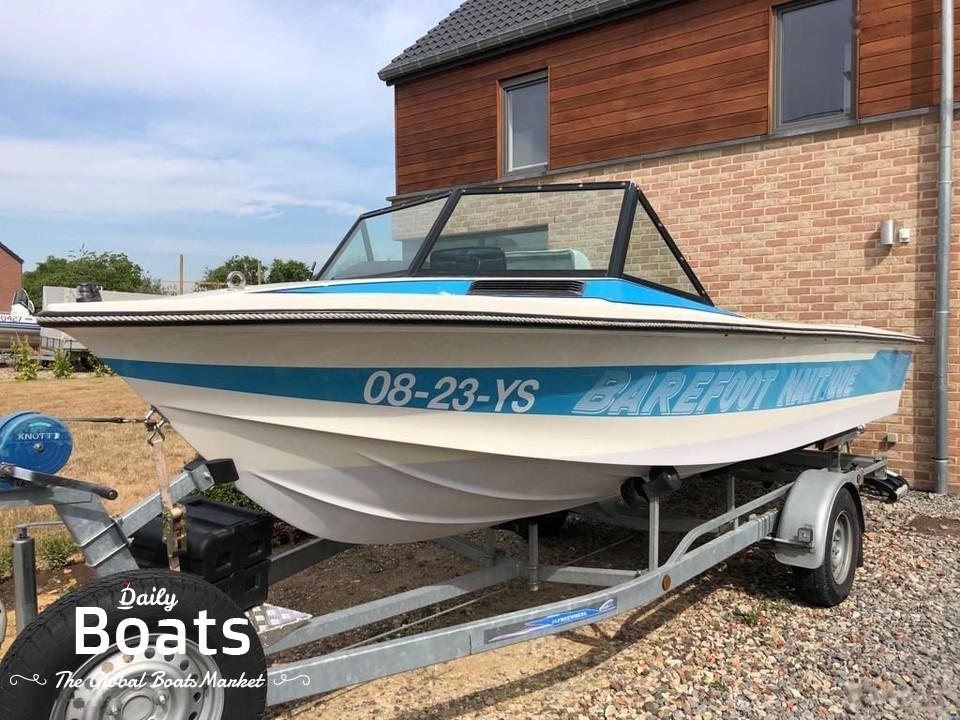 1988 Correct Craft Barefoot (Gereserveerd) till salu. Visa pris, bilder ...