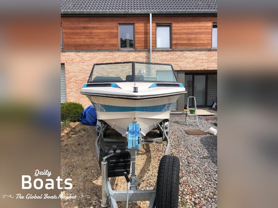 1988 Correct Craft Barefoot (Gereserveerd) for sale. View price, photos ...