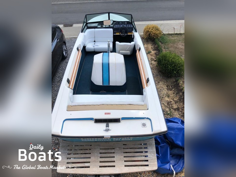 1988 Correct Craft Barefoot (Gereserveerd) for sale. View price, photos ...